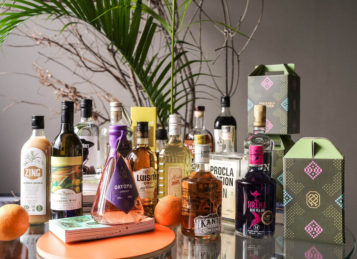 The Promdi Liquor Store – Proudly Promdi