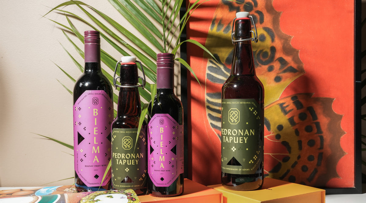 Artisanal Spirits by Proudly Promdi