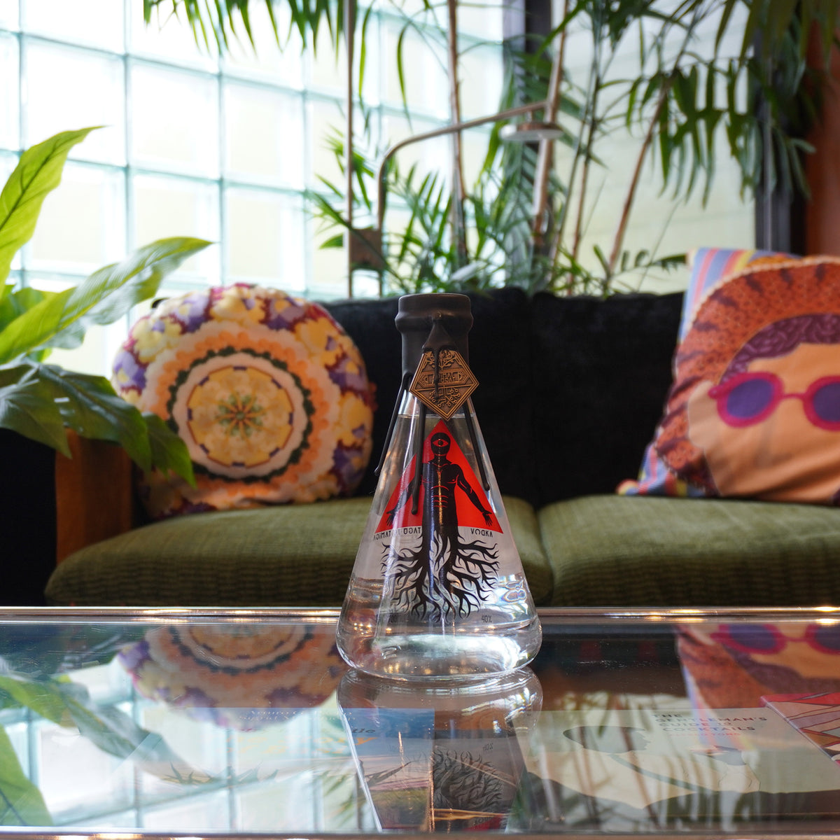 Agimat Vodka – Proudly Promdi