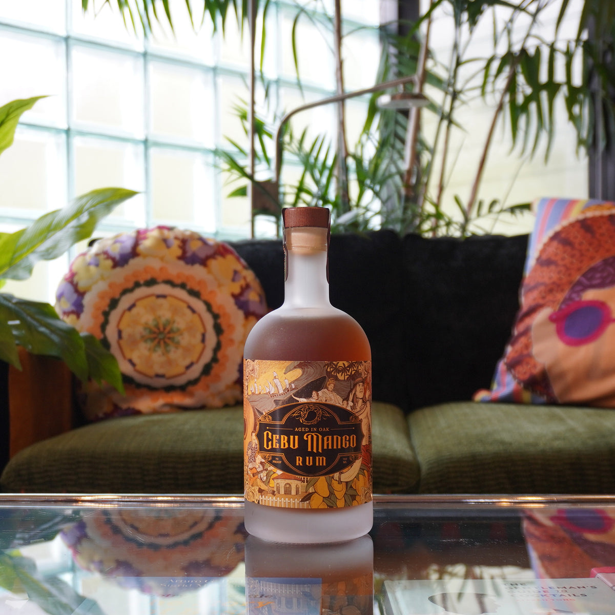 Cebu Mango Rum – Proudly Promdi