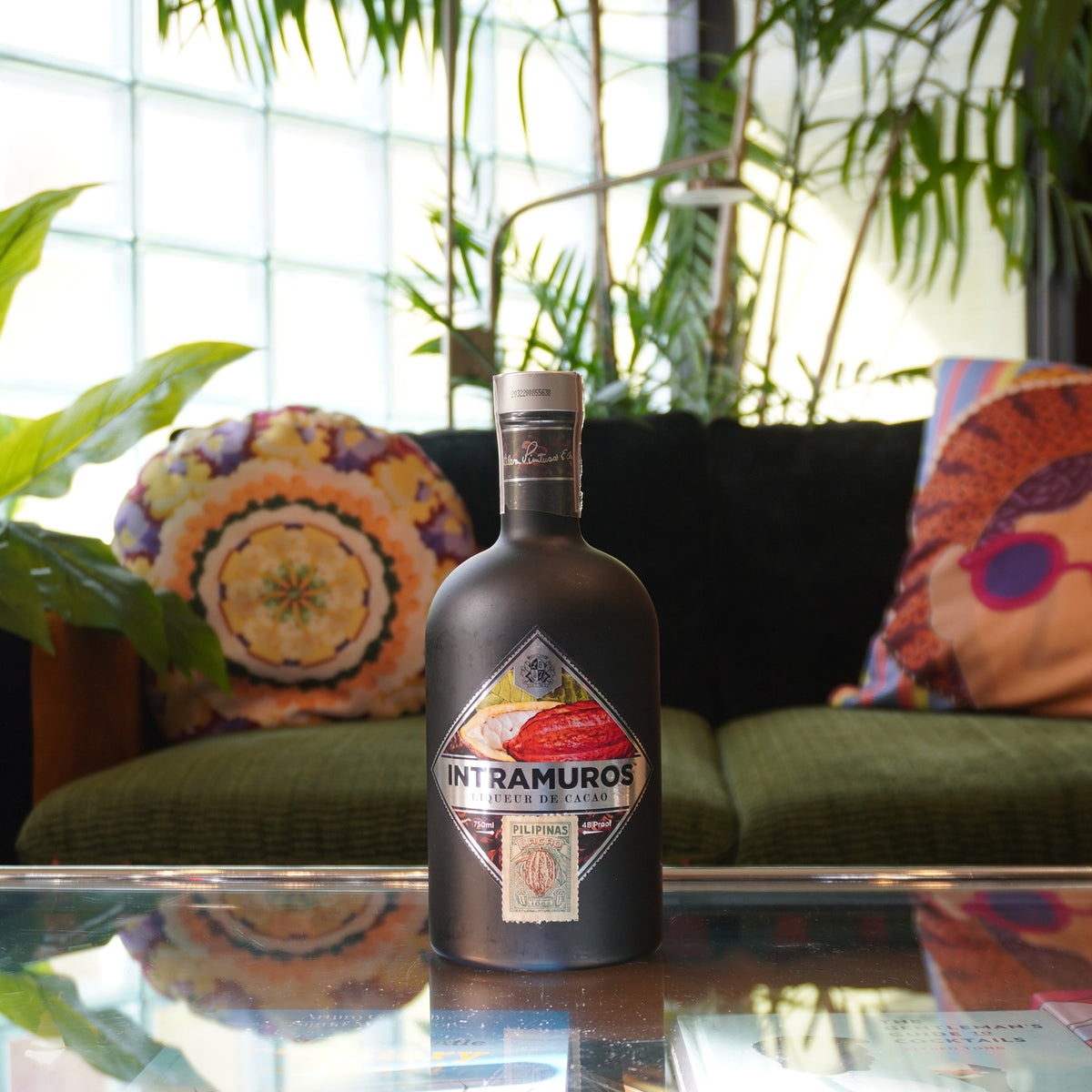 Intramuros Liqueur de Cacao – Proudly Promdi