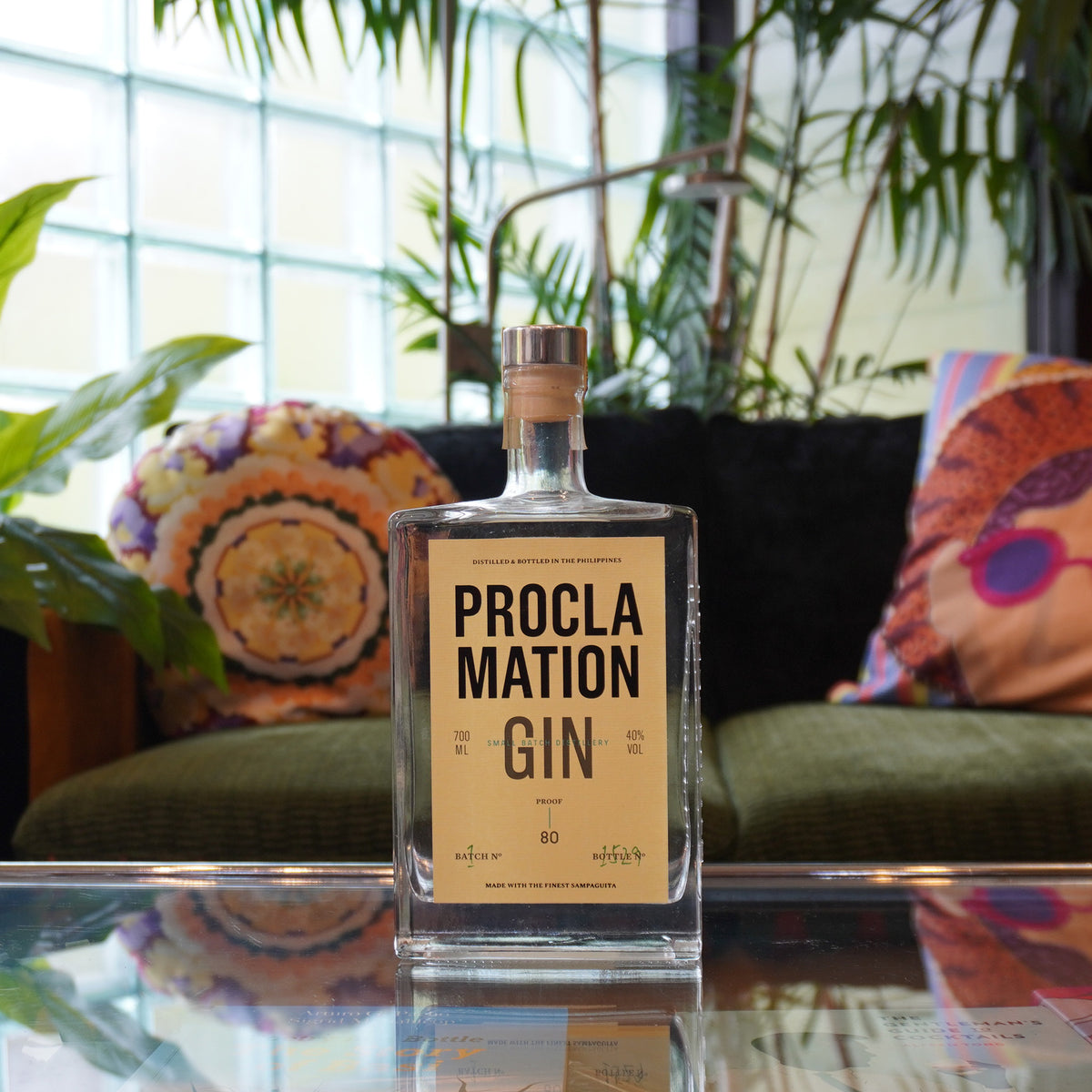 Proclamation Gin – Proudly Promdi