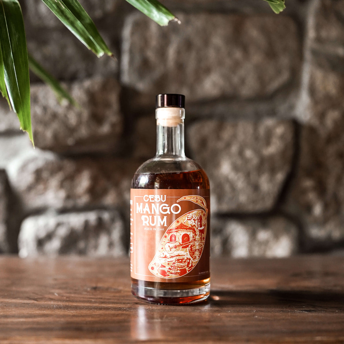 Cebu Mango Rum – Proudly Promdi