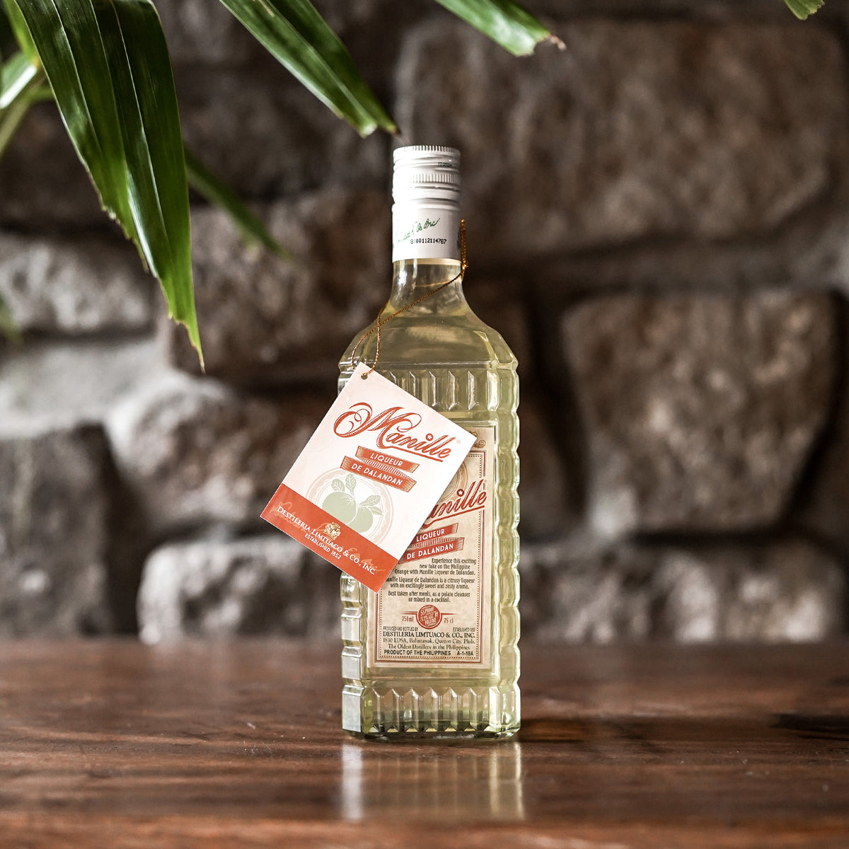 Manillé Dalandan Liqueur – Proudly Promdi