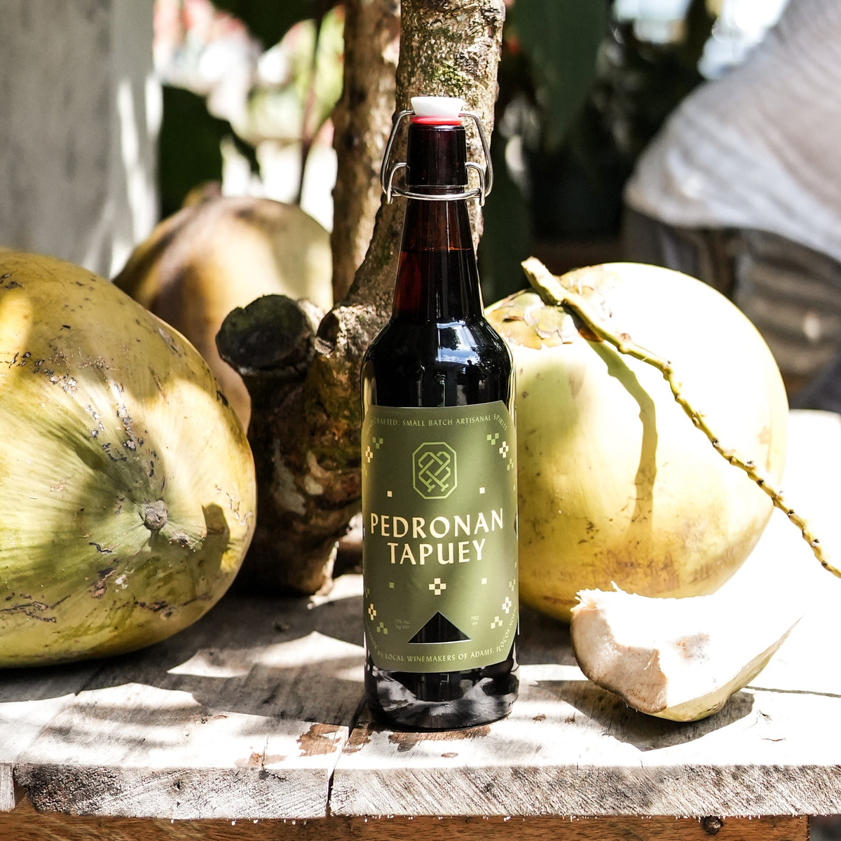 Pedronan Tapuey – Proudly Promdi