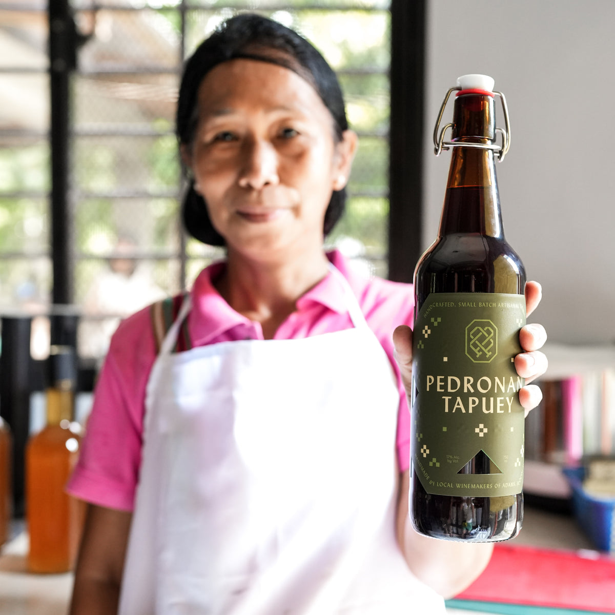 Pedronan Tapuey – Proudly Promdi