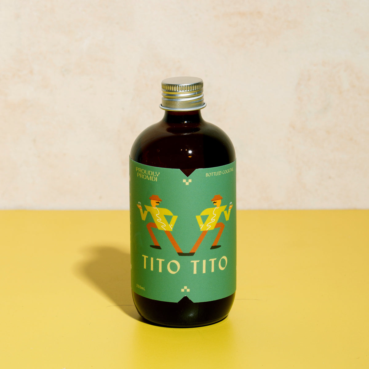 Tito Tito Gin Sour – Proudly Promdi