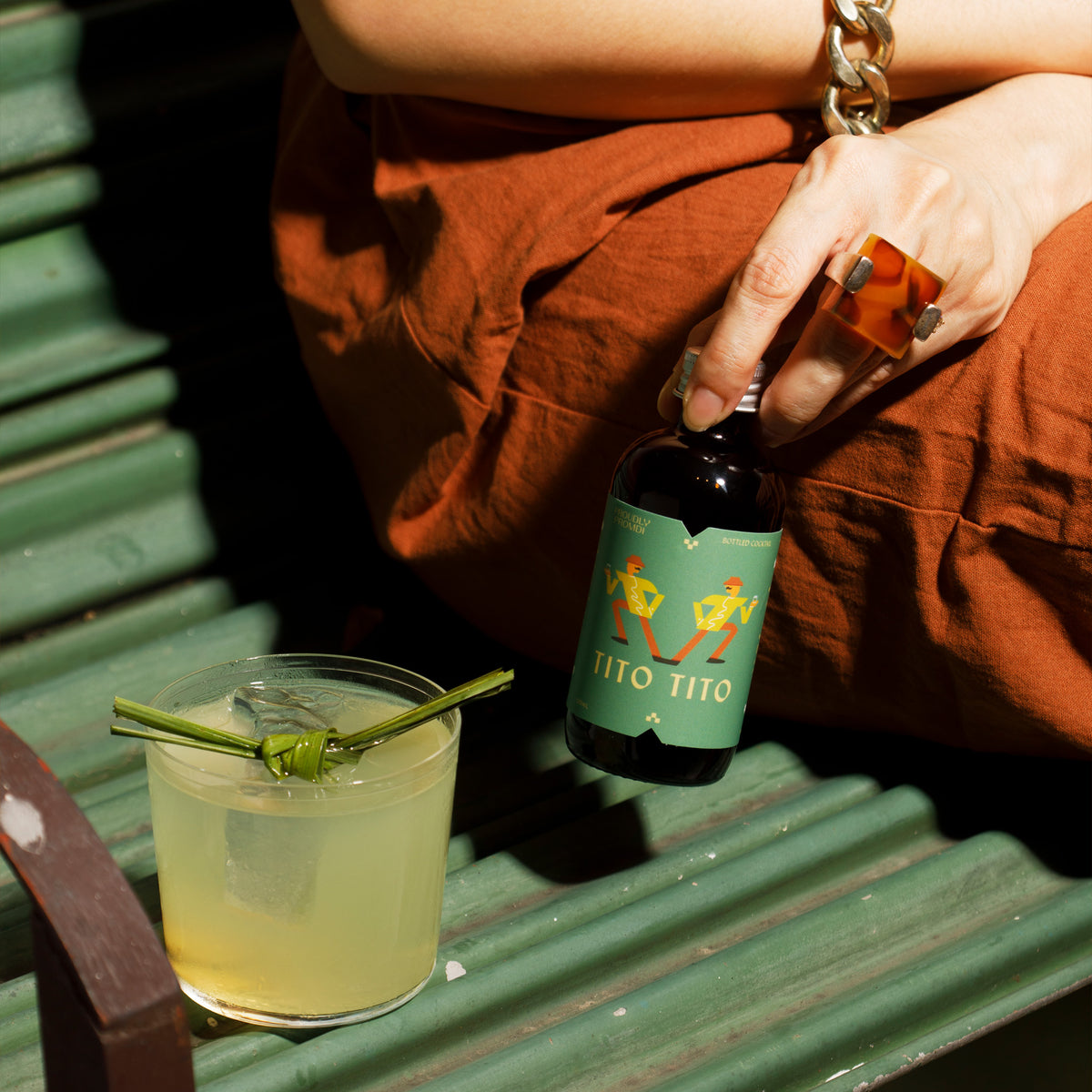 Tito Tito Gin Sour – Proudly Promdi