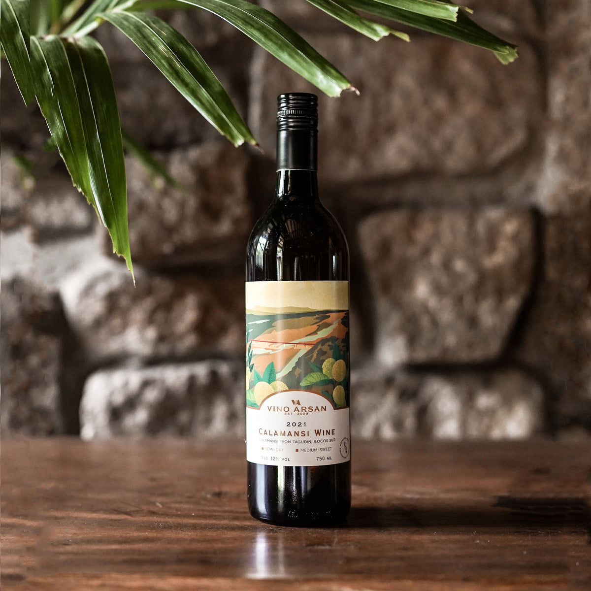 Calamansi Wine – Proudly Promdi