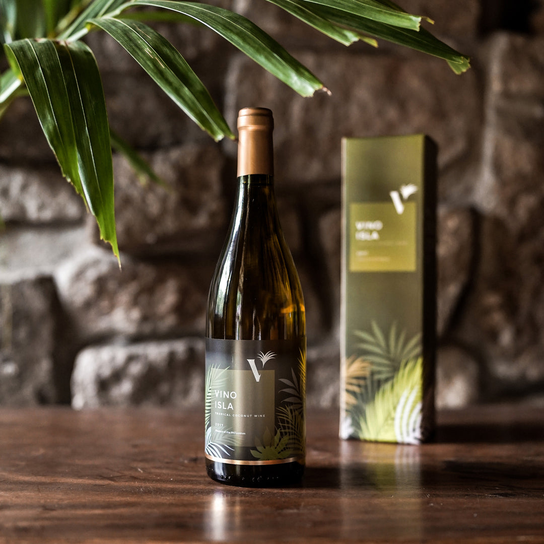 Tropical Coconut Wine (Tuba) – Proudly Promdi